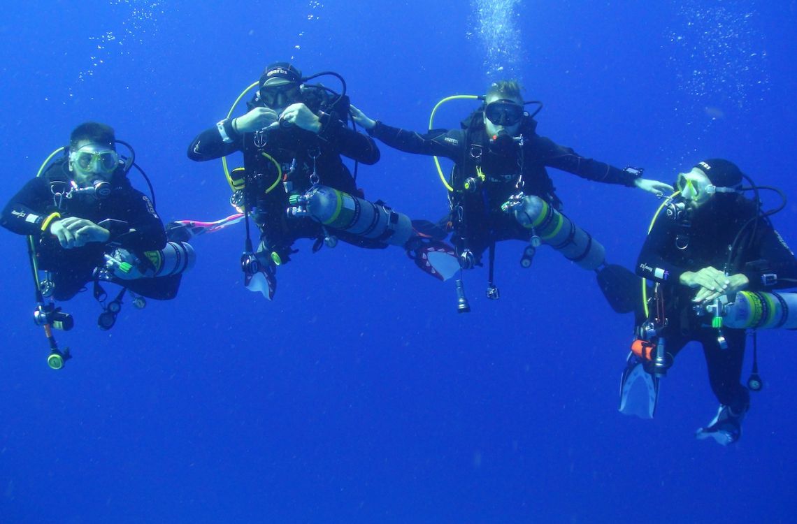Galería de fotos de Buceo en Canarias